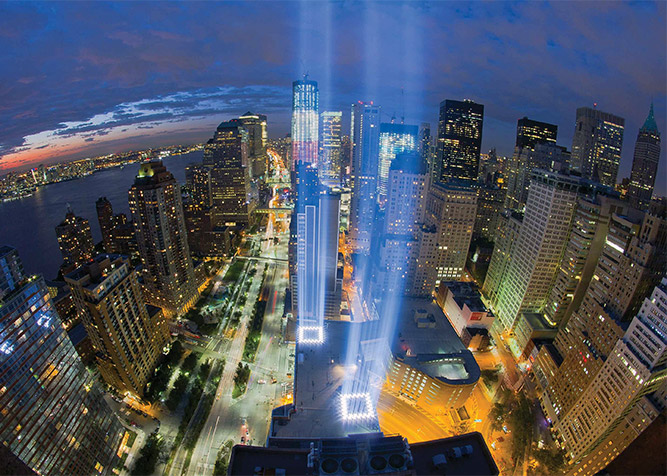 Memoriale 11 Settembre - cos'è e cosa vedere al 9/11 Memorial