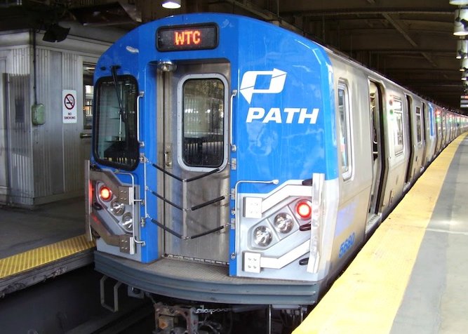 PATH: da New York a New Jersey in treno • Prezzi, percorso e biglietti