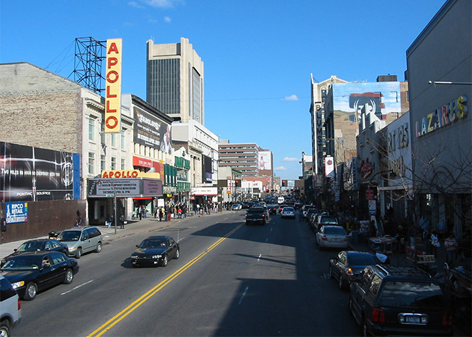 Tour di Harlem con messa Gospel dal vivo