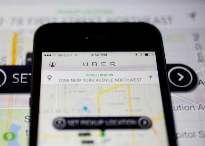 Usare Uber a New York - Guida 2025 a costi, app e confronto taxi