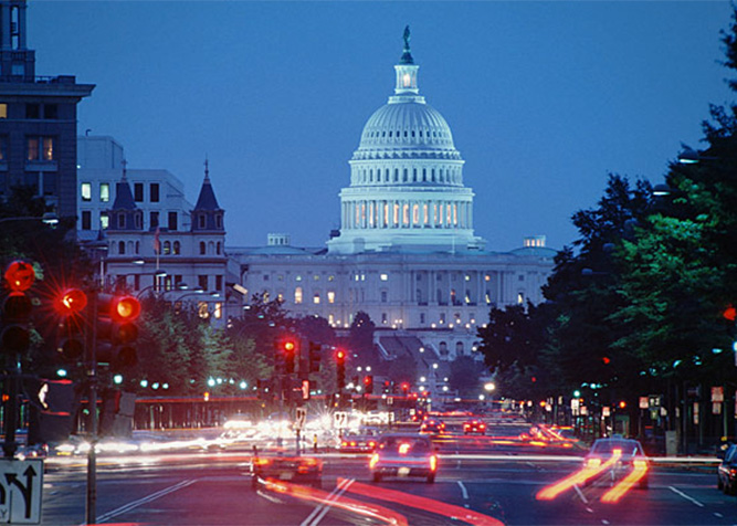 Tour di Washington da New York? Visitare la capitale USA da NY